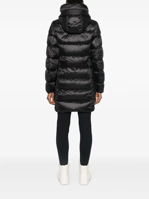 PARAJUMPERS Marion Coat - Black