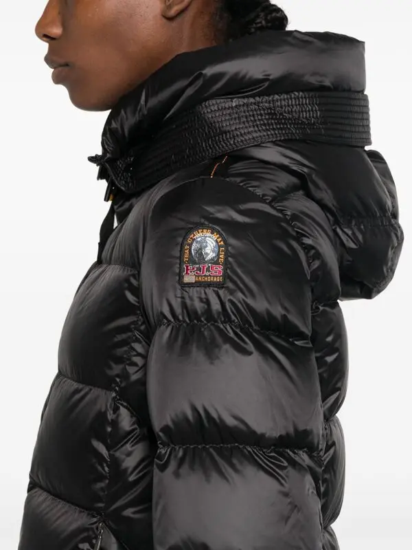 PARAJUMPERS Marion Coat - Black