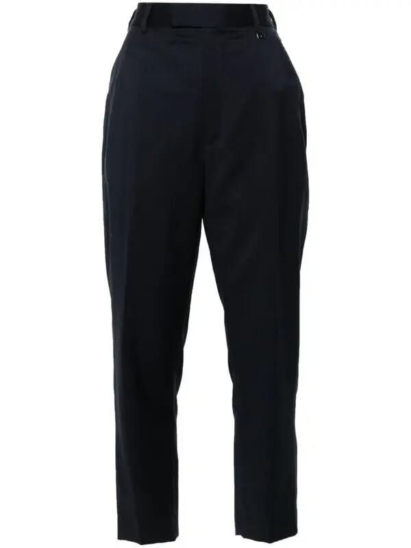 VIVIENNE WESTWOOD Tapered Trousers