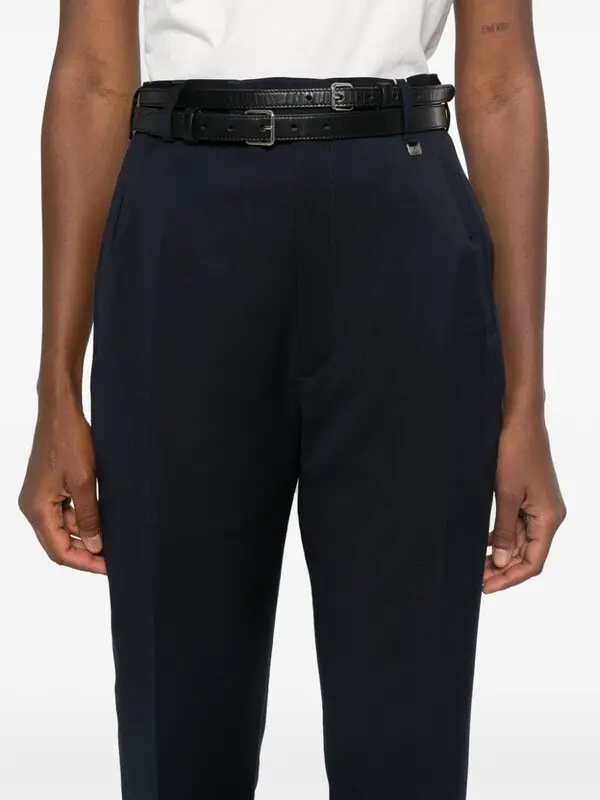 VIVIENNE WESTWOOD Tapered Trousers