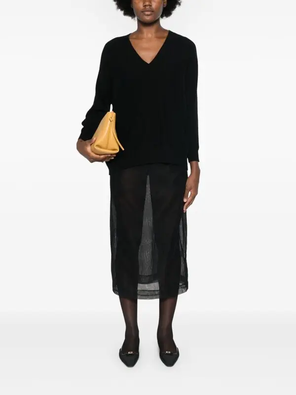 LISA YANG Kenny Sweater - Black
