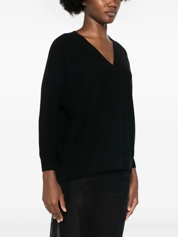 LISA YANG Kenny Sweater - Black