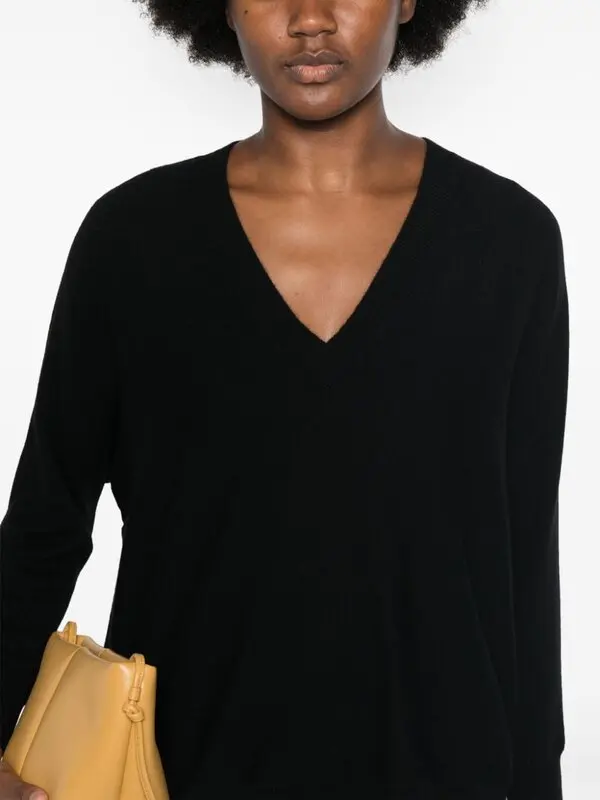 LISA YANG Kenny Sweater - Black