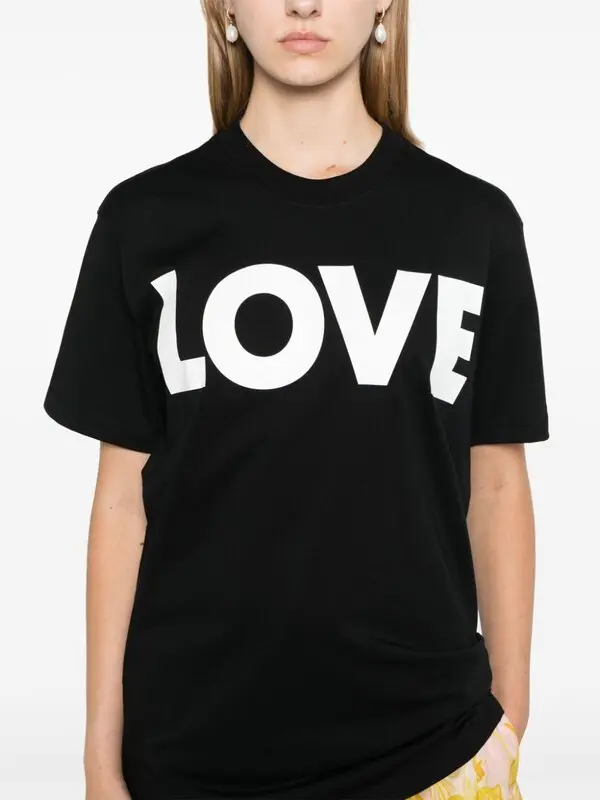 Moschino Text-print T-shirt