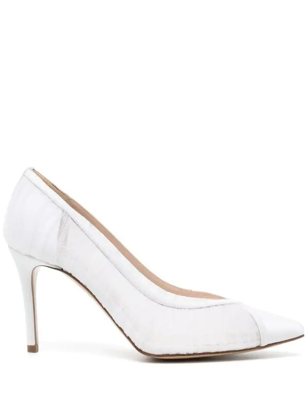 ANDREA WAZEN 85mm Nora Pumps