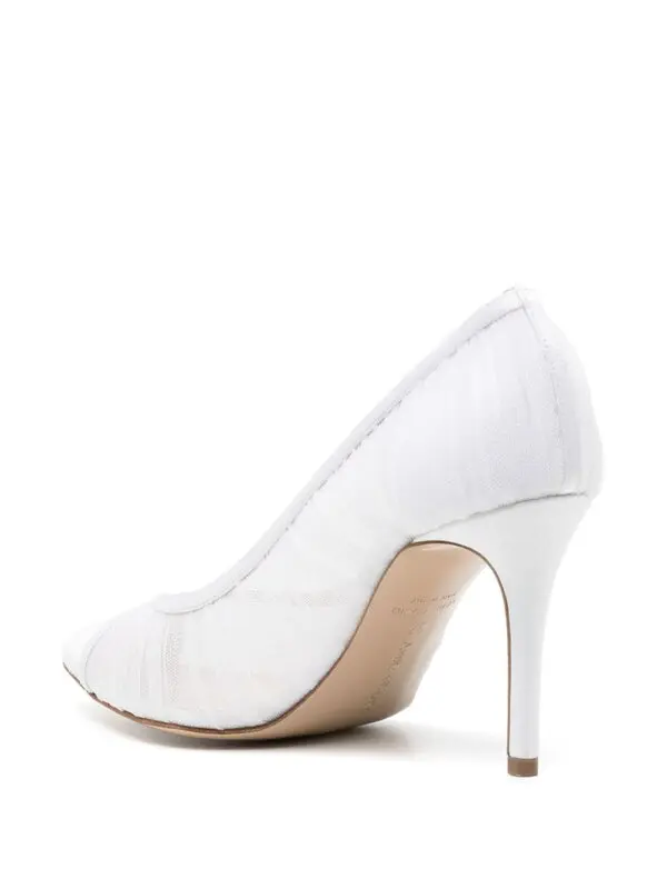 ANDREA WAZEN 85mm Nora Pumps