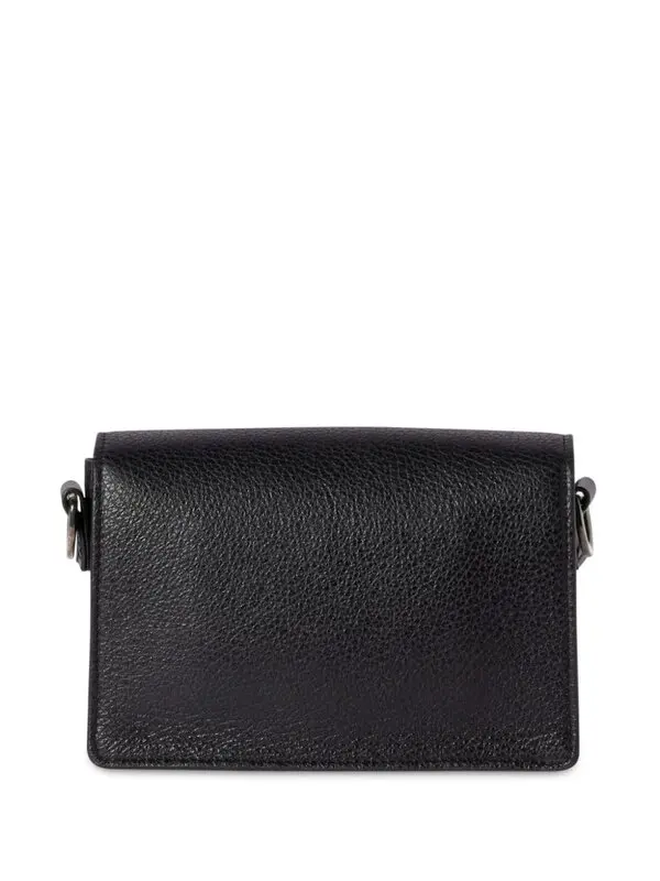 Off-White Mini Soft Jitney Shoulder Bag
