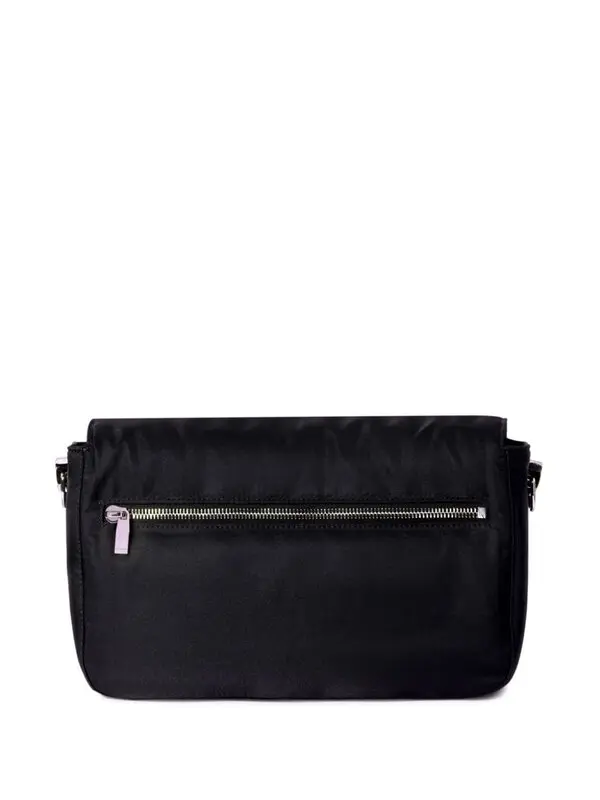 Off-White Soft Binder Shoulder Bag
