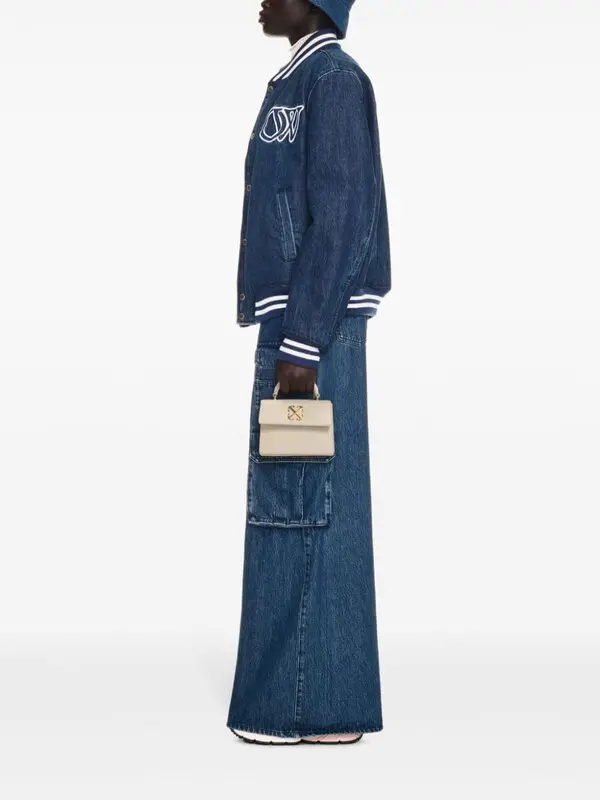 Off-White Jitney Baby Bag