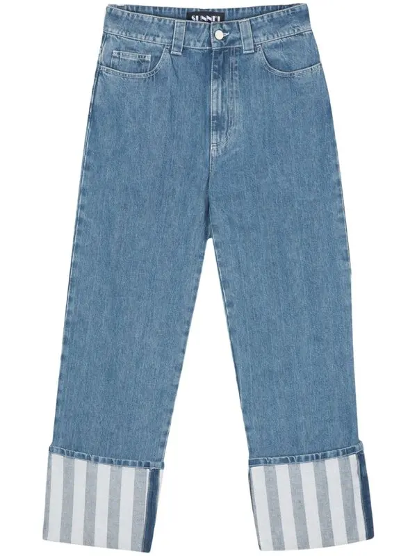 Sunnei Bellidentro Jeans