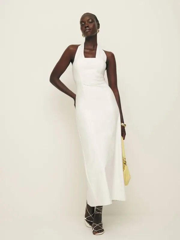 REFORMATION Bessi Dress
