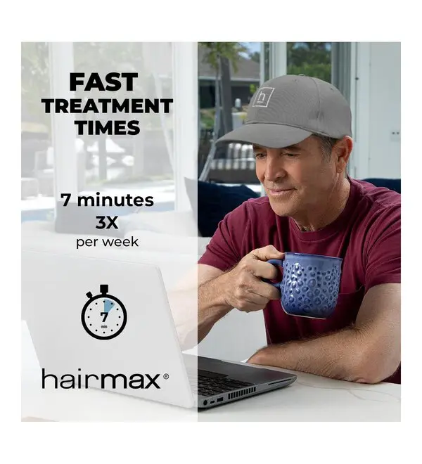 HAIRMAX Powerflex 272 Laser Cap
