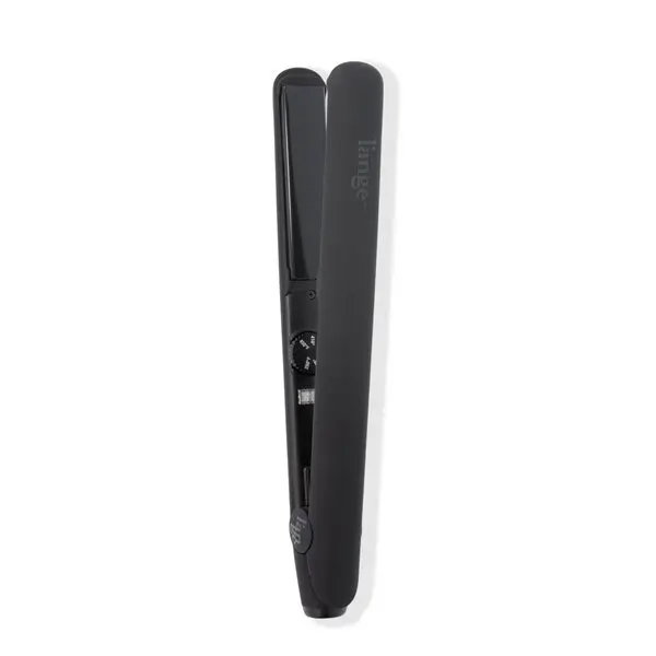 L'ANGE Professional Hair Le Ceramique 1-pass Flat Iron - Black