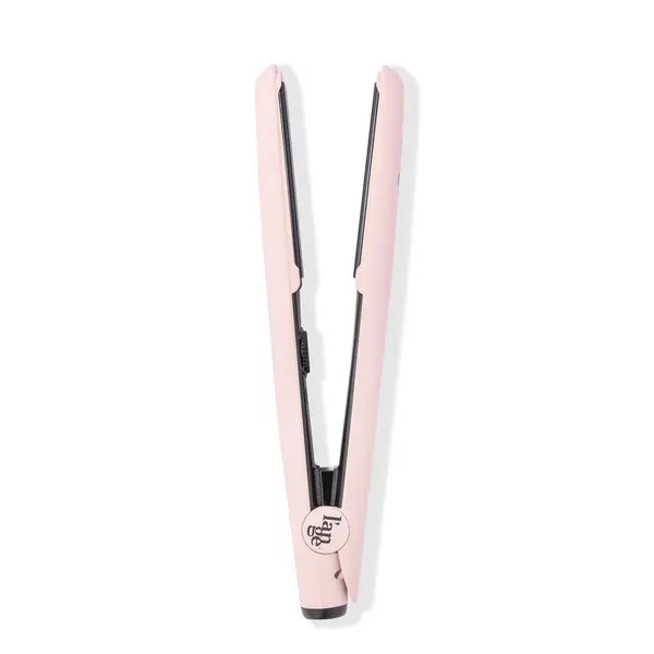 L'ANGE Professional Hair Le Ceramique 1-pass Flat Iron - Blush