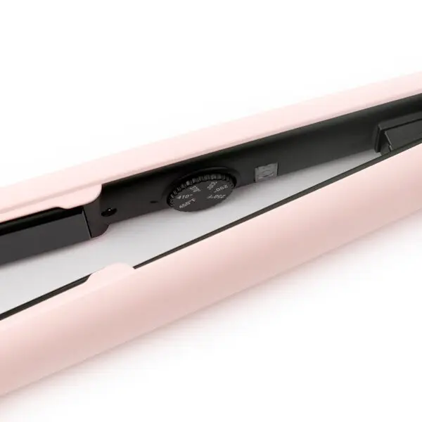 L'ANGE Professional Hair Le Ceramique 1-pass Flat Iron - Blush