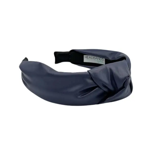 HEADBANDS OF HOPE Brooklyn Headband - Navy