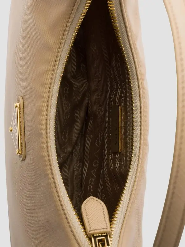 Prada Re-edition 2005 Mini Bag - Brown