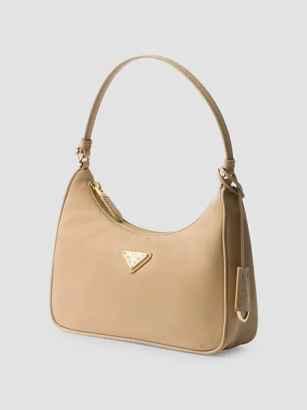 Prada Re-edition 2005 Mini Bag - Brown