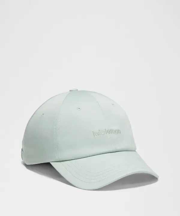 Lululemon Classic Ball Cap - Pelican/fog Green
