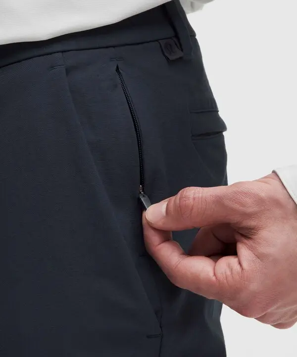 Lululemon Abc Slim-fit Trouser 34l