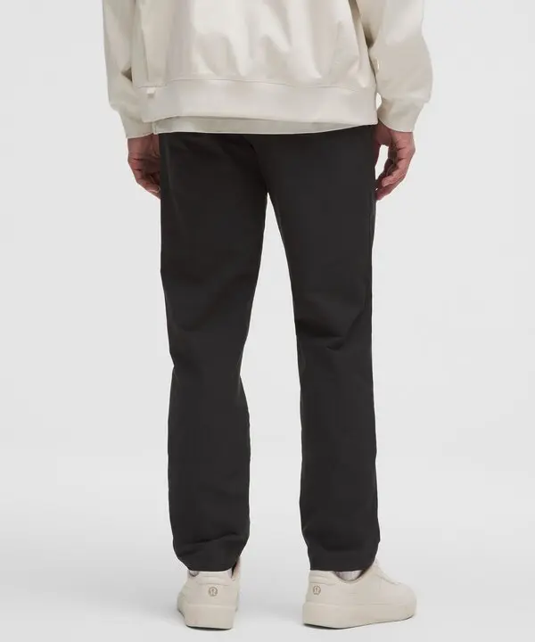 Lululemon Abc Classic-fit Trouser 32l - Black