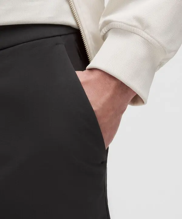 Lululemon Abc Classic-fit Trouser 32l - Black