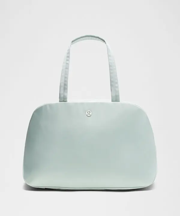 Lululemon City Essentials Bag - Pelican