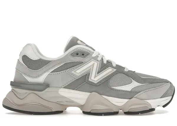 NEW BALANCE 9060 Sneakers - Slate Grey/raincloud/reflection