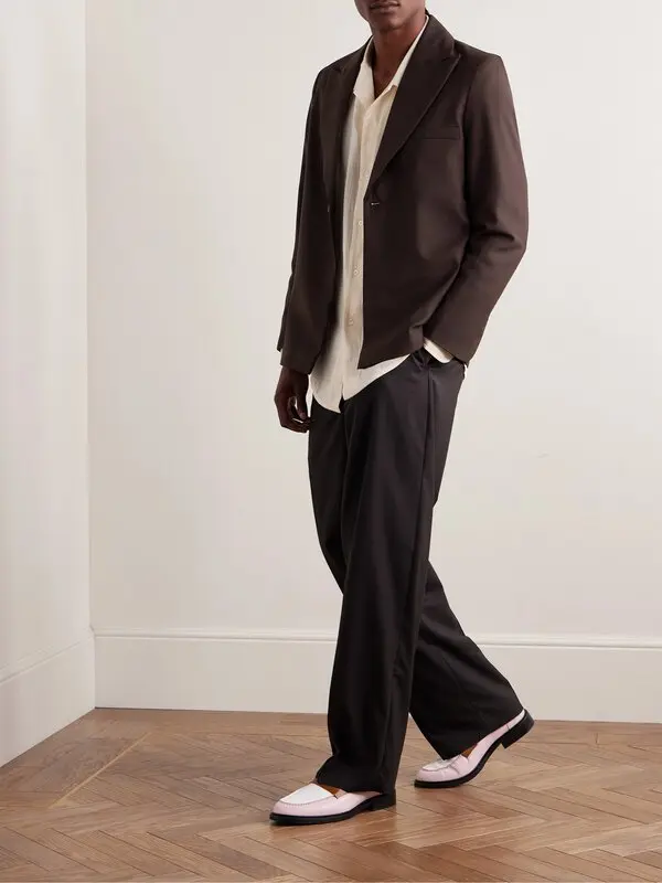 Séfr Seydou Twill Blazer