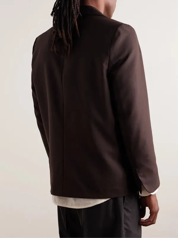 Séfr Seydou Twill Blazer