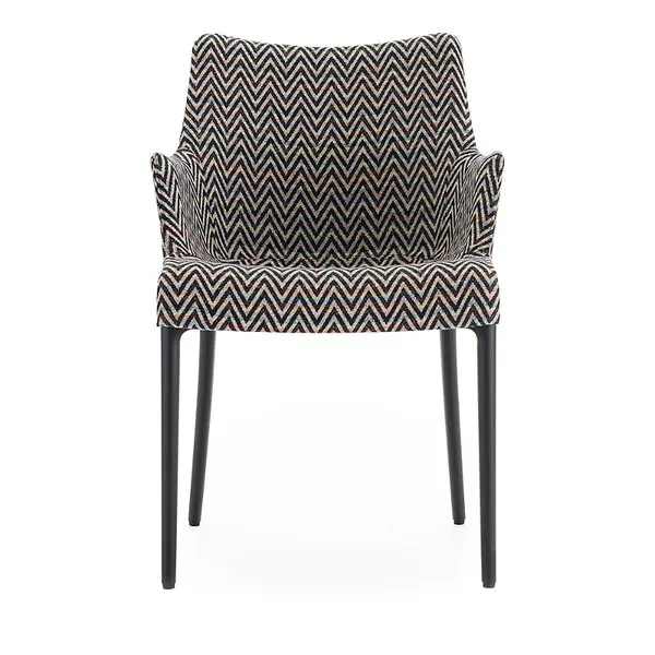 KARTELL Eleganza Nia Missoni Dining Chair - Zigzag