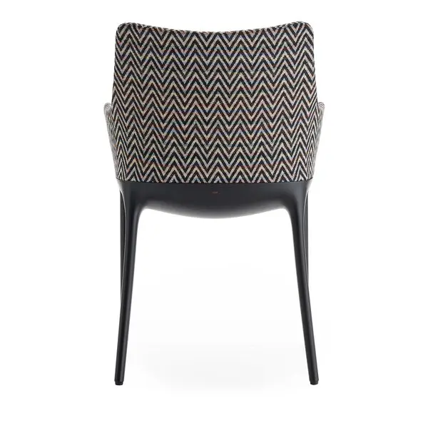 KARTELL Eleganza Nia Missoni Dining Chair - Zigzag