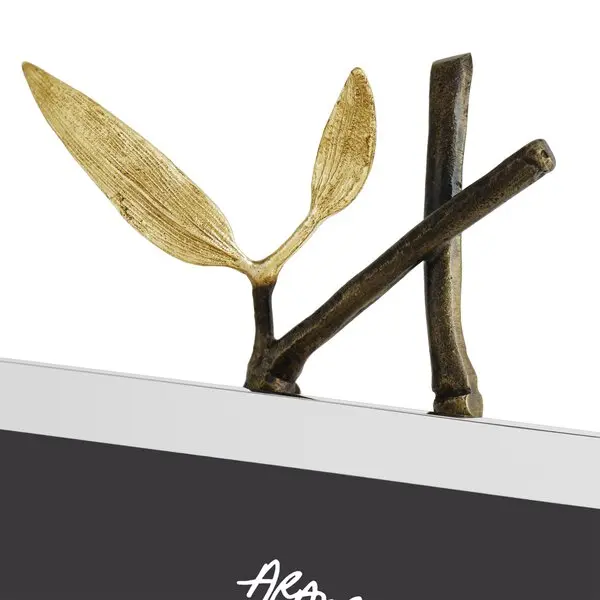 Michael Aram Zen Garden Easel Frame, 4 X 6