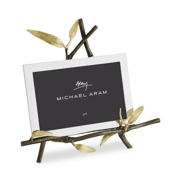 Michael Aram Zen Garden Easel Frame, 4 X 6