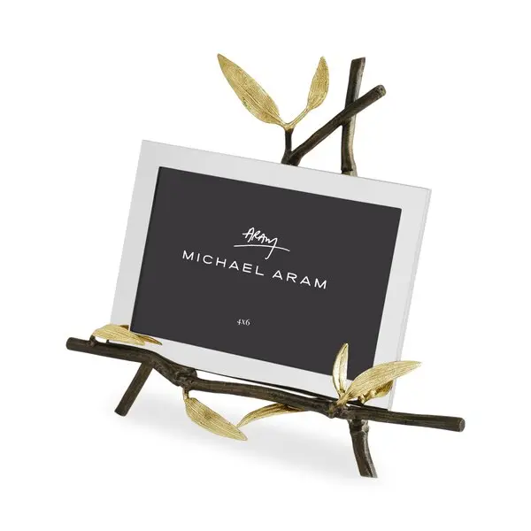 Michael Aram Zen Garden Easel Frame, 4 X 6