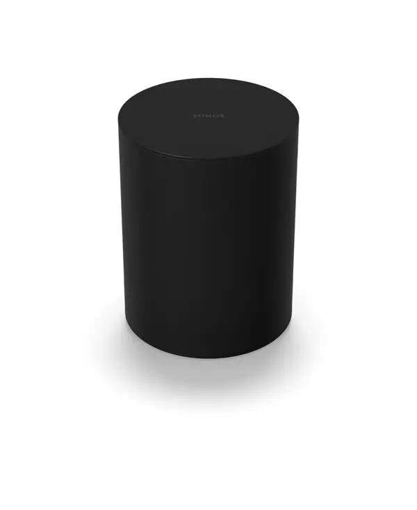 SONOS Sub Mini Wireless Subwoofer - Black