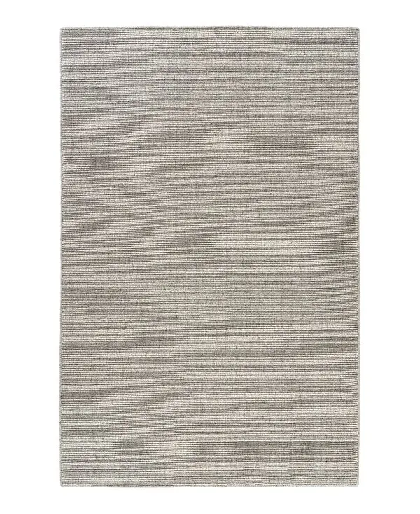 LR HOME Helix Helix-82450 Area Rug, 7'9 X 9'9 - Light/grey