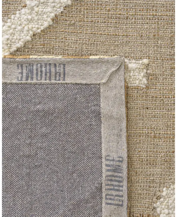 LR HOME Geoblend Geobl-82522 Area Rug, 5' X 7'9