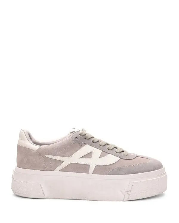 Ash Starmoon Platform Sneakers