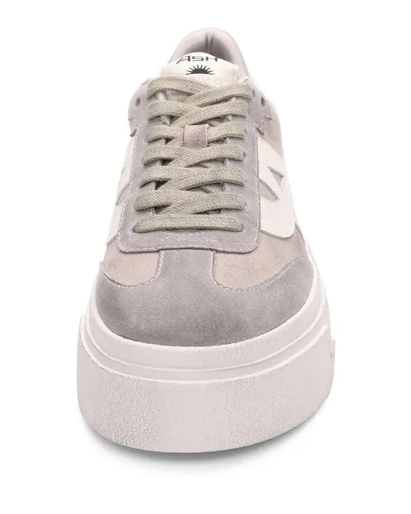 Ash Starmoon Platform Sneakers