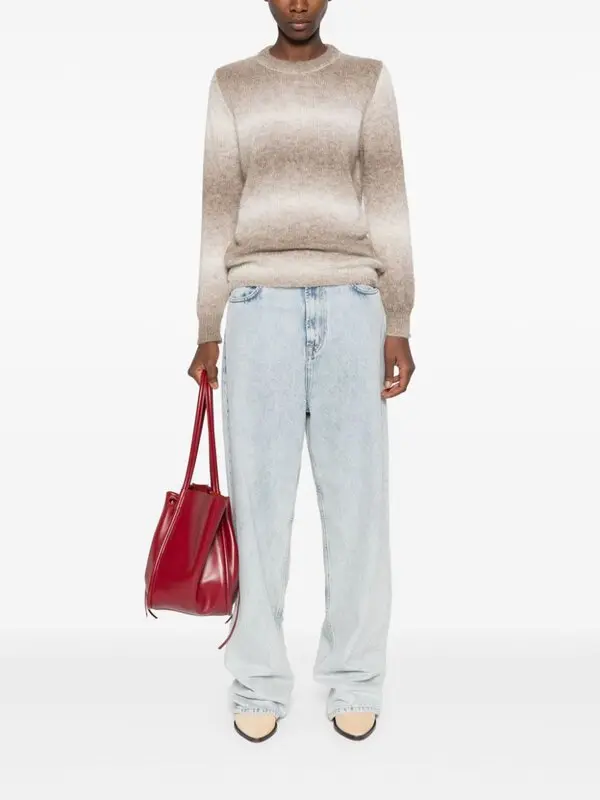 Woolrich Ombré-effect Sweater