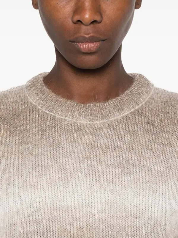 Woolrich Ombré-effect Sweater