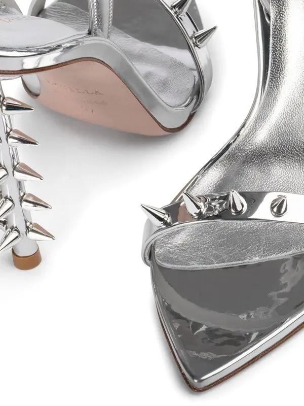 LE SILLA Jagger 120mm Spiked Sandals
