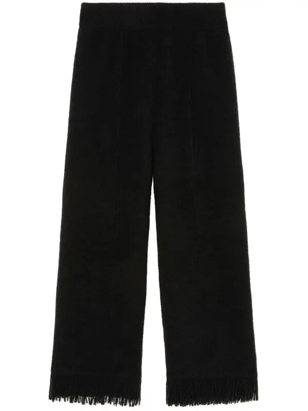 Alanui Wide-leg Trousers