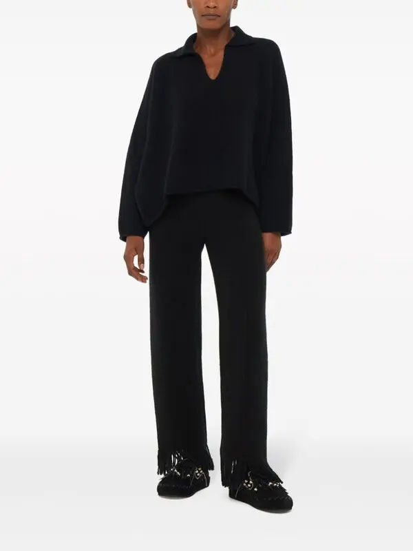Alanui Wide-leg Trousers