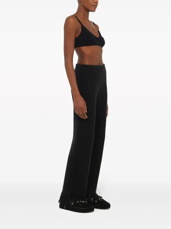 Alanui Wide-leg Trousers