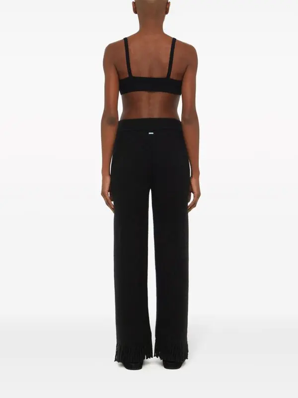 Alanui Wide-leg Trousers