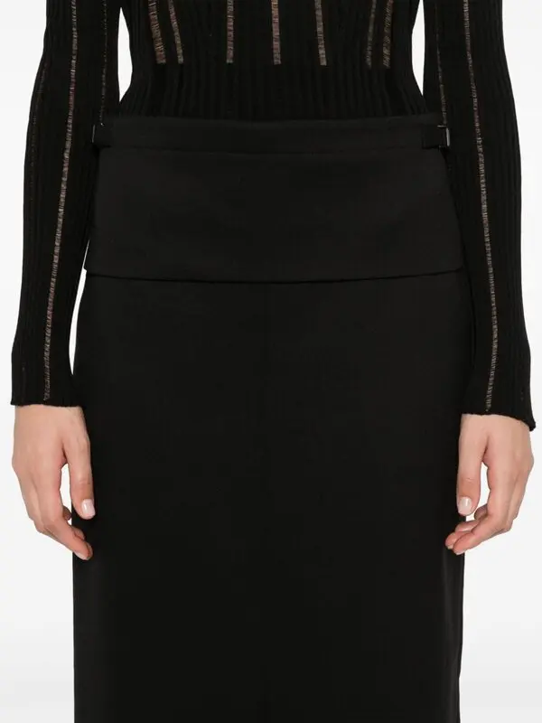Proenza Schouler Adriana Maxi Skirt