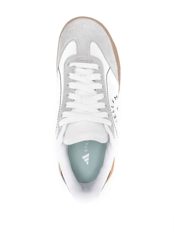 Adidas By Stella McCartney Court Boost Sneakers - White