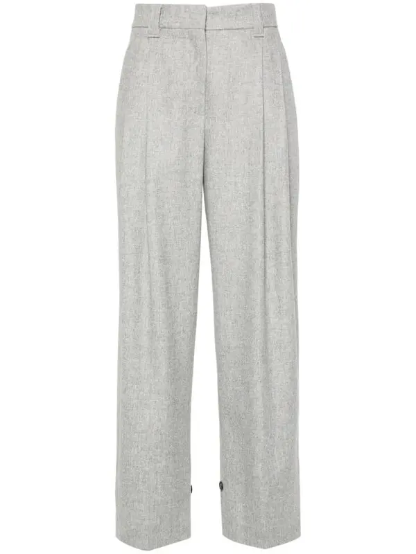Brunello Cucinelli Tailored Trousers